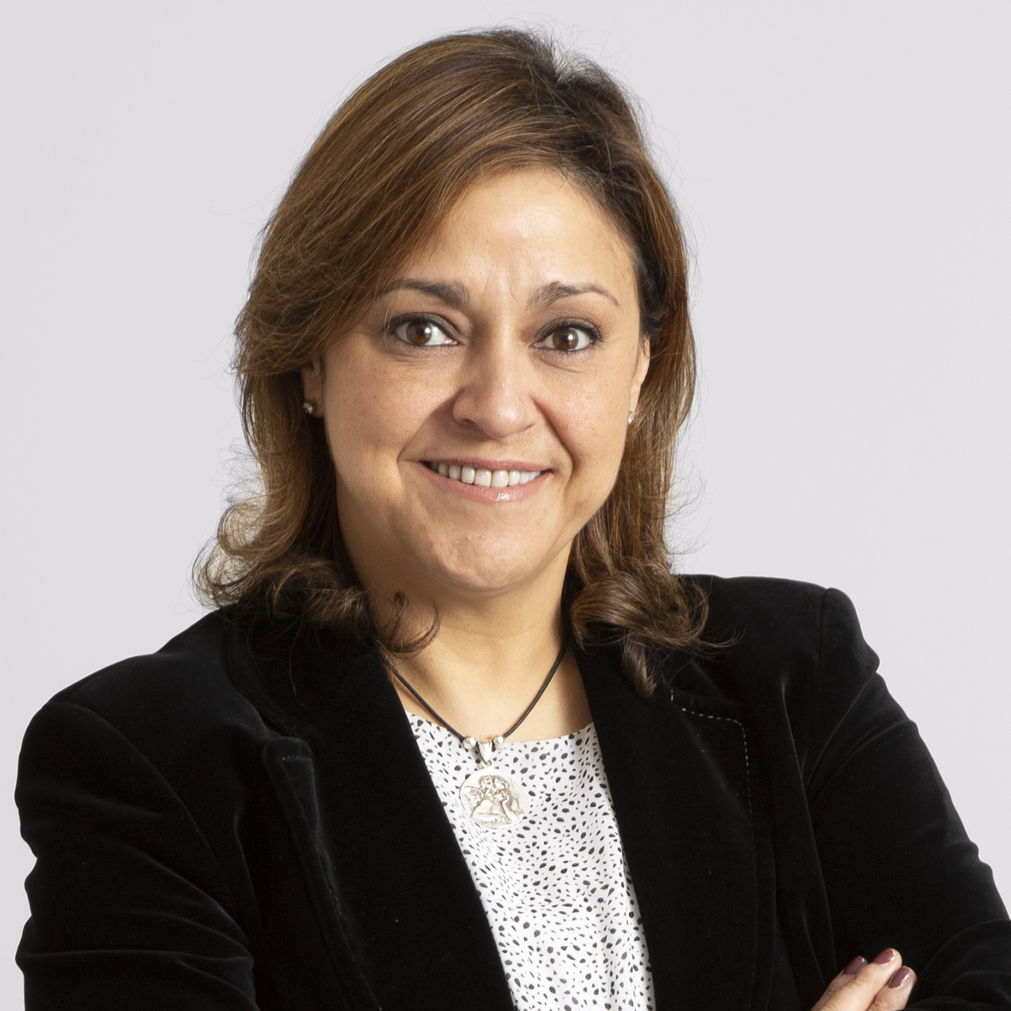 Rosa María García- Directora Área de Salud de Estudio de Comunicación