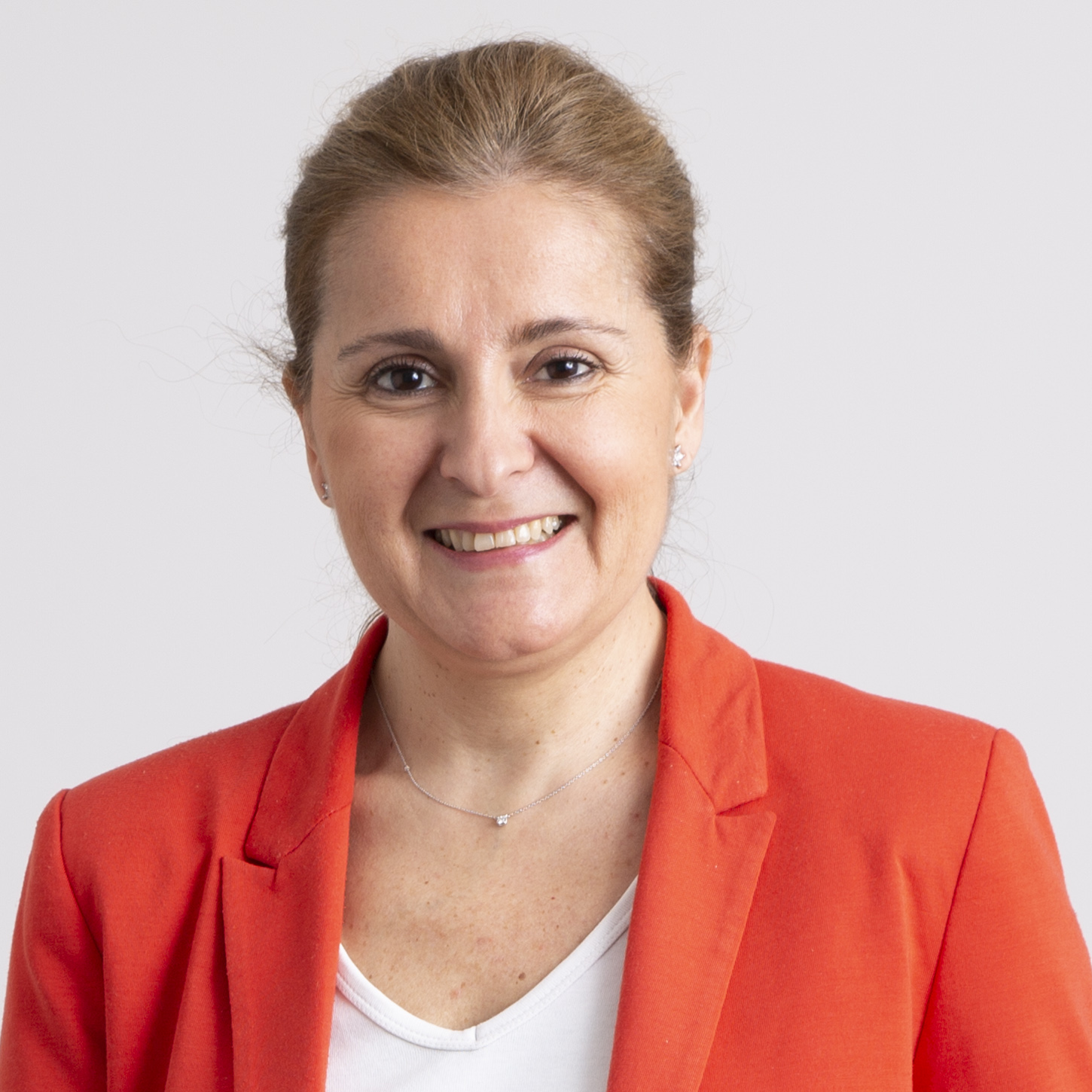 Ana Rodríguez es Directora en Estudio de Comunicación