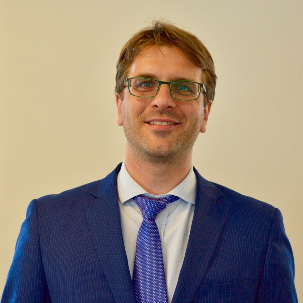 Mikkel Larsen, International Communication & Country Coordination en Repsol